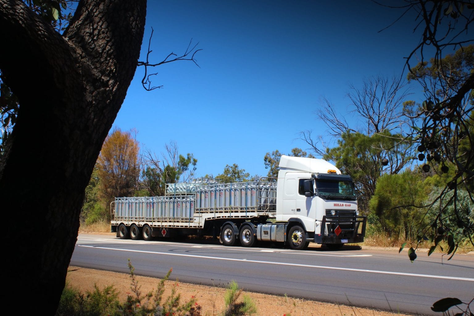 LPG For Businesses | Commercial Gas Supplier | Hills Gas