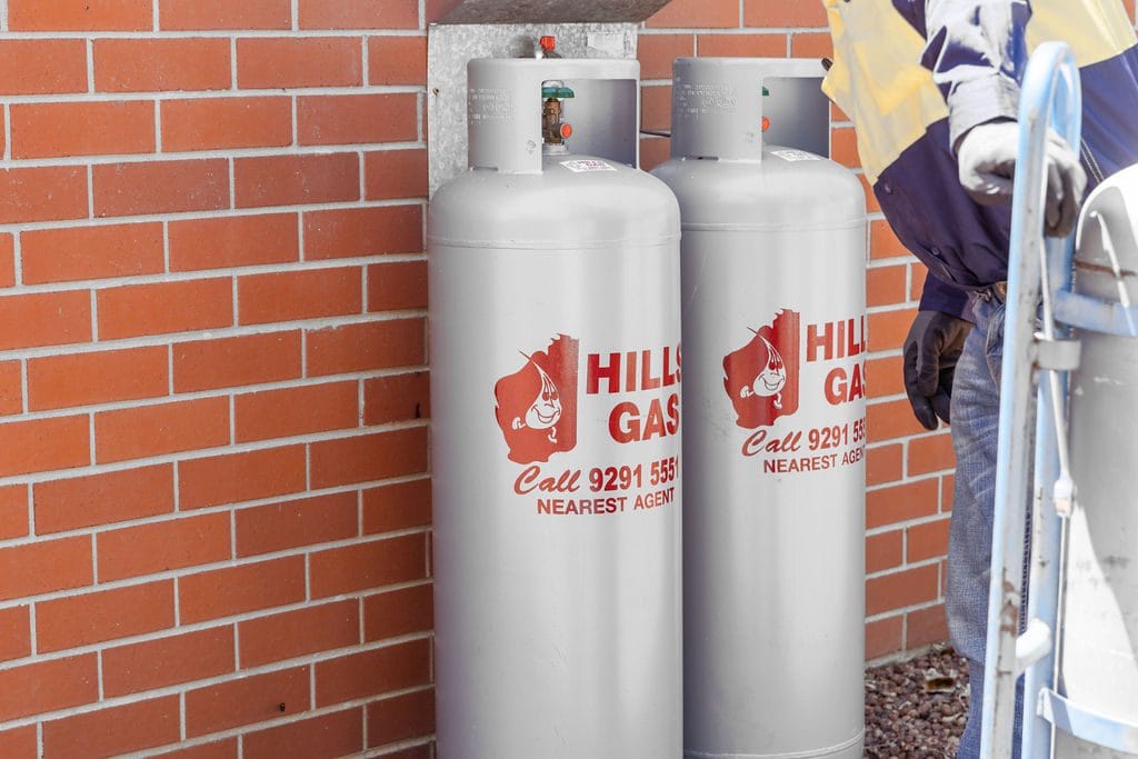 LPG & Home Delivery | Hills Gas Supply